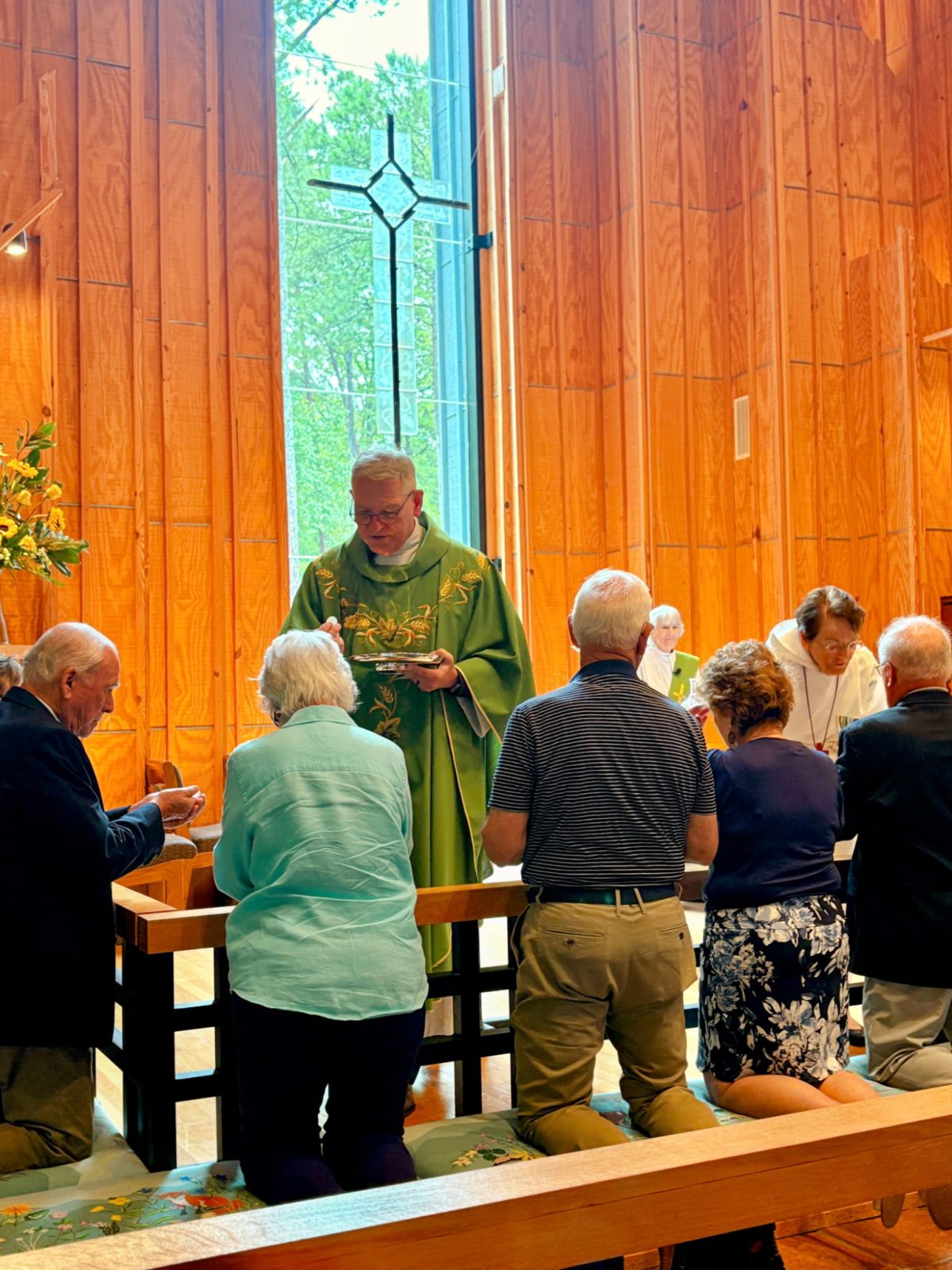 Episcopal Church of the Holy Family – Jasper, Ga