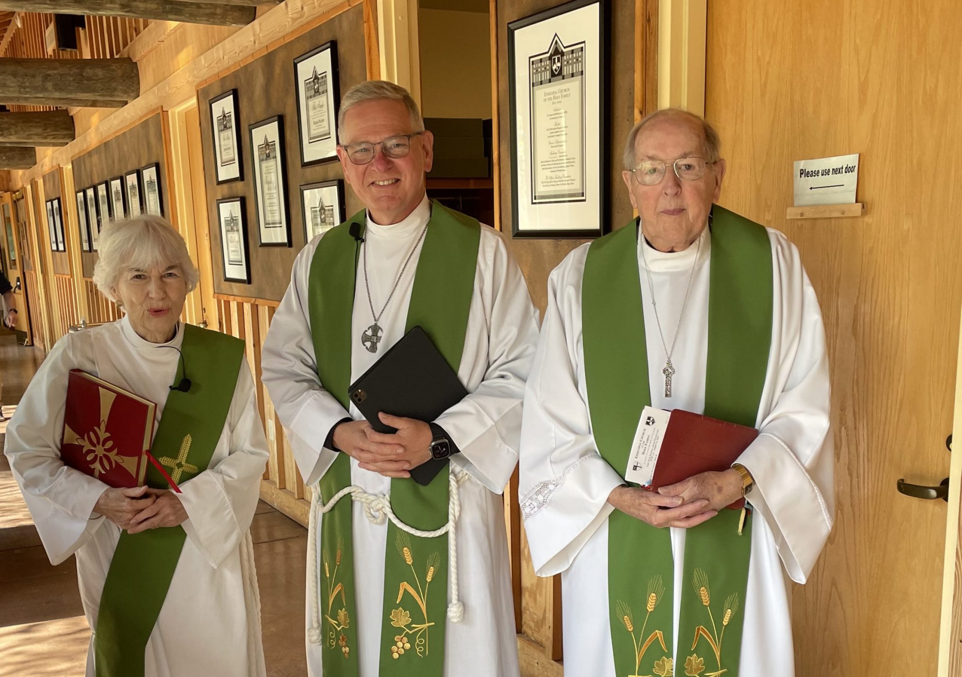 Episcopal Church of the Holy Family – Jasper, Ga